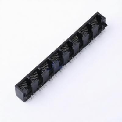 China Industrial grade FG RJ-063-8-6 56B connector optimized for robust performance in electronic assemblies for sale