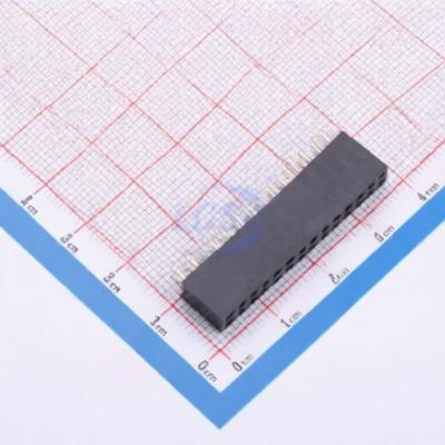 China Robust FG FG-PM2.54-2-14P-H8.5 connector compatible with various electronic systems and applications for sale