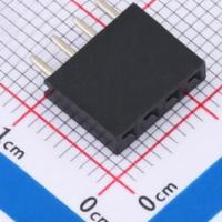 China High precision connector FG FG-PM2.54-1-04P-H8.5 engineered for consistent electrical connectivity for sale