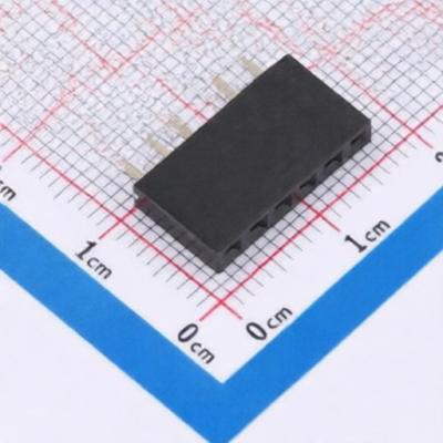 China connection solution FG FG-PM2.54-1-06P-H8.5 connector designed for electronic device assembly and industrial for sale