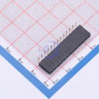 China Precision FG FG-PM2.54-1-13PW-H8.5 connector designed for accurate and stable electronic connections for sale