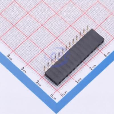 China Precision FG FG-PM2.54-1-13PW-H8.5 connector designed for accurate and stable electronic connections for sale