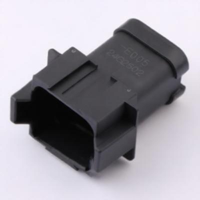 China Industrial grade connector 8 cavity DEUTSCH DT04-08PA-E005 engineered for durability and reliability for sale