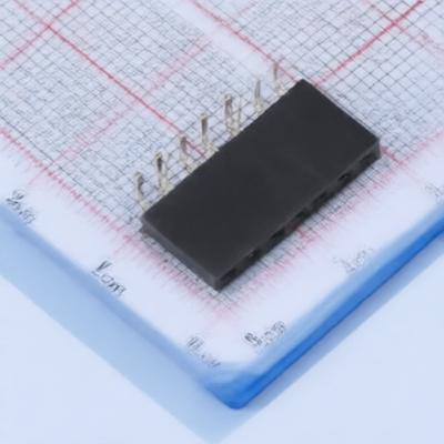 China Connector FG FG-PM2.54-1-07PW-H8.5 Offering Stable Electrical Connections for Industrial Applications for sale