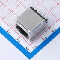 China Robust electrical connector FG RJ-052-1-2 designed for performance in industrial electrical systems for sale