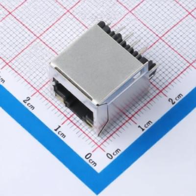 China Robust electrical connector FG RJ-052-1-2 designed for performance in industrial electrical systems for sale