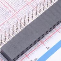 China Industrial Connector FG FG-PM2.54-2-18PW-H8.5 Suitable for Electronic Device Manufacturing Processes for sale