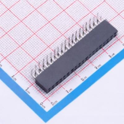 China Electronic connector FG FG-PM2.54-2-19PW-H8.5 designed for assembly and secure electrical performance for sale