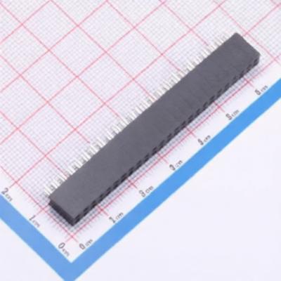 China Compact FG FG-PM2.54-2-25P-H8.5 connector suitable for industrial and electronic device applications for sale