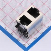 China Versatile FG RJ-059B-2X1-4 Connector Ideal for Networking and Communication Equipment Applications for sale