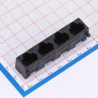 China Heavy Duty Electrical Connector FG RJ-056X-4-6 Designed for Secure and Stable Industrial Connections for sale