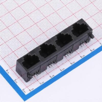 China Heavy Duty Electrical Connector FG RJ-056X-4-6 Designed for Secure and Stable Industrial Connections for sale