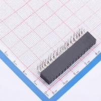 China Industrial connector FG FG-PM2.54-2-17PW-H8.5 pin header suitable for electronic assembly and wiring for sale