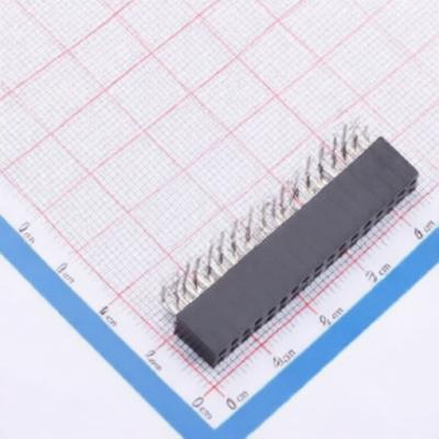 China Industrial connector FG FG-PM2.54-2-17PW-H8.5 pin header suitable for electronic assembly and wiring for sale