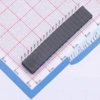 China Durable FG FG-PM2.54-1-19PW-H8.5 connector optimized for long-lasting electronic device connectivity for sale
