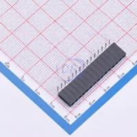 China Robust and FG FG-PM2.54-1-15PW-H8.5 connector designed for industrial electronic device connectivity for sale