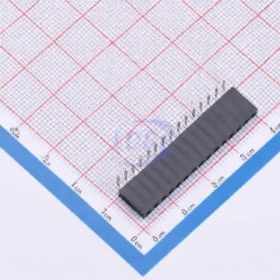 China Robust and FG FG-PM2.54-1-15PW-H8.5 connector designed for industrial electronic device connectivity for sale