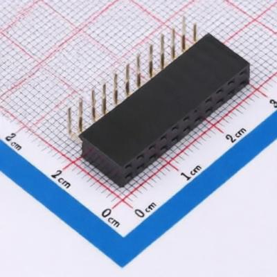 China Durable electrical connector FG FG-PM2.54-2-11PW-H8.5 suitable for industrial electronic applications for sale
