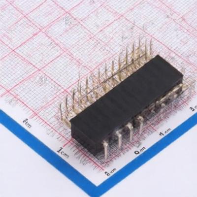 China Durable Industrial Connector FG FG-PM2.54-2-12PW-H8.5 Suitable for Electronic Equipment Applications for sale