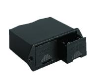 China Robust Bulgin BXS013/1 battery holder compatible with 1 to 4 cell batteries and sealed panel mounting for sale