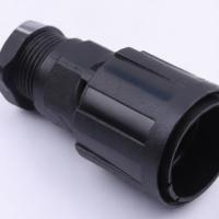 China Durable and Compact Circular Power Connectors Bulgin PX0800 Suitable for Harsh Industrial Conditions for sale