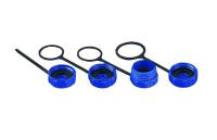 China Robust Bulgin PX0411/04S/3035 Circular Power Connectors Buccaneer 400 Series IP68 IP69K Protection for sale