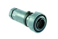 China Robust Bulgin PXM7010/10S/CR/1315 connectors offering UL and cUL certification with high level ingress protection for sale