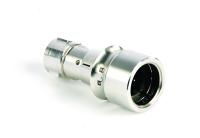 China Robust power connectors Bulgin PXM6010/03S/CR/0405/SN designed for harsh environments and connections for sale