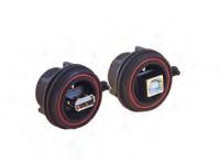 China USB Cable Assembly Bulgin PX0848/A Featuring IP68 Waterproof Rating and EMI Protection for Industrial for sale