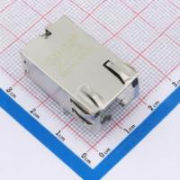 China CND tek JT4 1160HLPH 10GBase T RJ45 Jack Compliant with IEEE 802 3 and Qualified by PHY Vendors for sale
