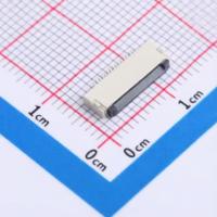 China Electronic connector thermoplastic insulation copper alloy contacts CONNFLY Elec DS1020-12-16VBT1AXR electrical connections for sale