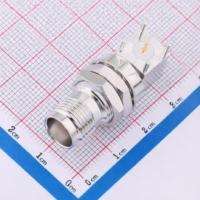China Industrial grade cntitle TNC-KWE-8 connector optimized for electronic assembly and maintenance tasks for sale