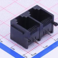 China Durable and CONNFLY Elec DS1133-09-S2B8PS electronic connector for in various industrial applications for sale