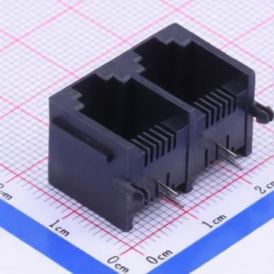 China Durable and CONNFLY Elec DS1133-09-S2B8PS electronic connector for in various industrial applications for sale