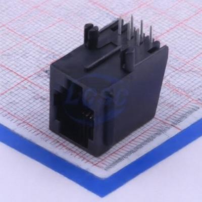 China Electrical connector CONNFLY Elec DS1133-01-S60BPS suitable for PCB layout thickness of 1.6 millimeters for sale