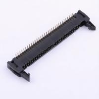 China Connector CONNFLY Elec DS1011-64RBSiB7-B with 14 contacts and dielectric voltage rating of 500 volts AC for sale