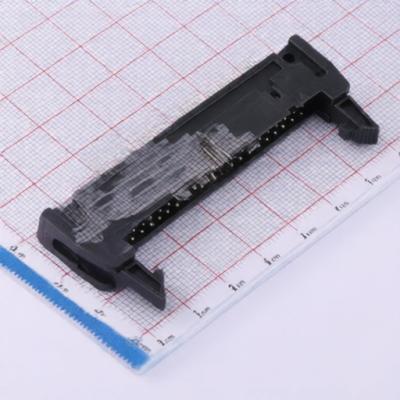 China connector CONNFLY Elec DS1011-40SBSiB7-B with 10 to 14 contacts and robust environmental characteristics for sale