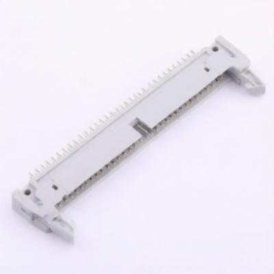 China Gray housing connector CONNFLY Elec DS1011-64SBSiA7-B with level B lock and 7.90 millimeter dimension for sale