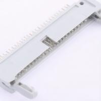 China Durable CONNFLY Elec DS1011-50SBSiA7-B connector with 1000 megaohm insulation resistance and plating level B for sale