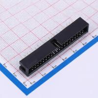 China Connector CONNFLY Elec DS1013-40SSiB1-B-0 Featuring Black White Blue and Gray Housing Colors for Versatile for sale