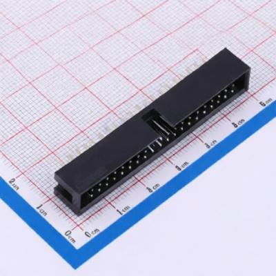 China Connector CONNFLY Elec DS1013-40SSiB1-B-0 Featuring Black White Blue and Gray Housing Colors for Versatile for sale