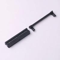 China Black Housing Connector CONNFLY Elec DS1016-02-40MANBB 16 Contacts Brass Terminal for Electrical Equipment for sale