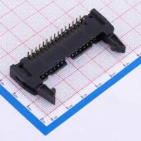 China connector CONNFLY Elec DS1011-30RBSiB7-B with low contact resistance and wide temperature tolerance for sale