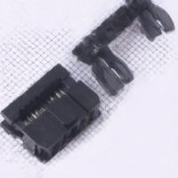 China Connector CONNFLY Elec DS1016-02-10MANBB featuring strain relief and plating options for durability for sale