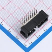 China Connector CONNFLY Elec DS1013-16RSiB-B-0 designed with environmental resistance and contact performance for sale