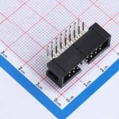 China Connector CONNFLY Elec DS1013-16RSiB-B-0 designed with environmental resistance and contact performance for sale