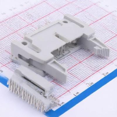 China CONNFLY Elec DS1011-14SBSiA7-B connector designed for ease of mounting and stable electrical performance for sale