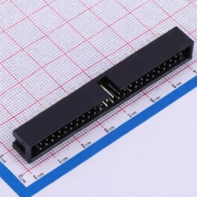 China Connector CONNFLY Elec DS1013-50SSiB1-B-0 with 500V Dielectric Withstanding Voltage and Low Contact Resistance for sale