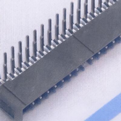 China electronic connector CONNFLY Elec DS1013-34RSiB-B-0 with multiple housing colors and packing methods for sale