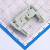 China electrical connector CONNFLY Elec DS1011-16SBSiA7-B with 16 contacts and special latch housing option for sale